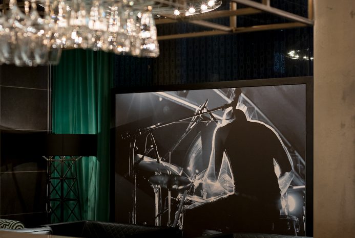 Portfolio | O2 Arena VIP Lounge | Chilfen Joinery